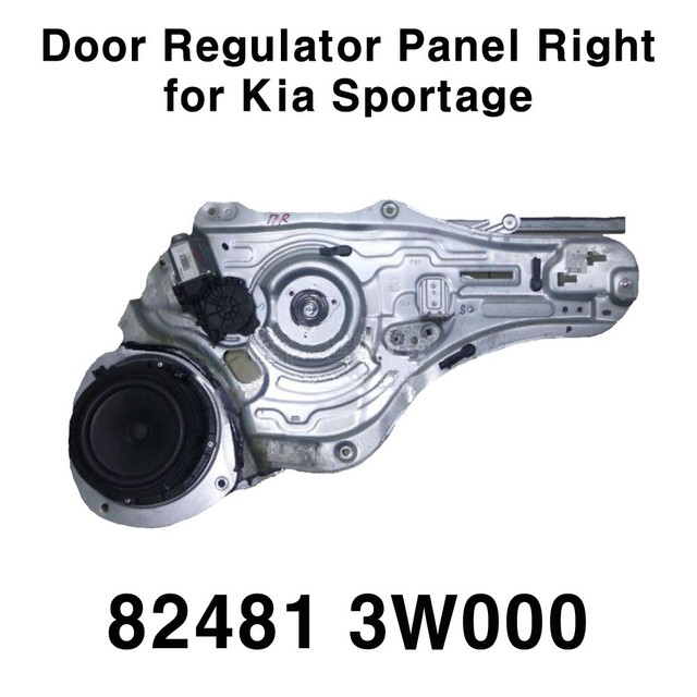 Kia OEM 13-16 Sportage Front Door-window Regulator 824813W000 for sale ...