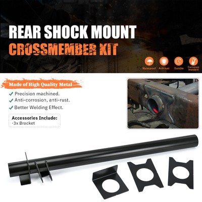 Upper Rear Shock Mount Crossmember For Chevy Silverado GMC Sierra 1500 ...