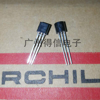 30pairs ( BC337 -40 + BC327 -40 ) NPN PNP Silicon Transistor TO-92 | eBay