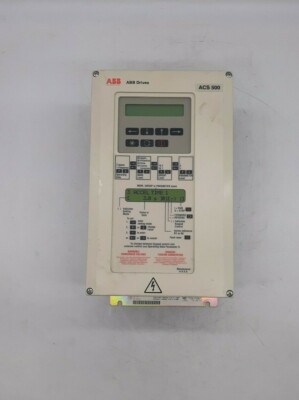 ABB ACS501-002-4-00P2 AC Drive | eBay