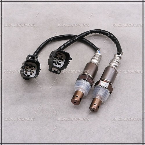 4PCS Oxygen O2 Sensor For 2007-2009 Land Rover LR3 4.0L 4.4L Upstream ...