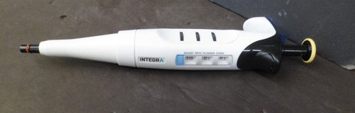 Integra 100-1000µL Single channel manual pipette | eBay