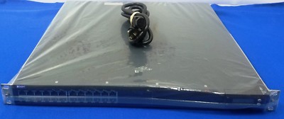 Juniper EX4200-24T 24-port 10/100/1000BaseT (8-ports PoE) + 320W AC PS ...