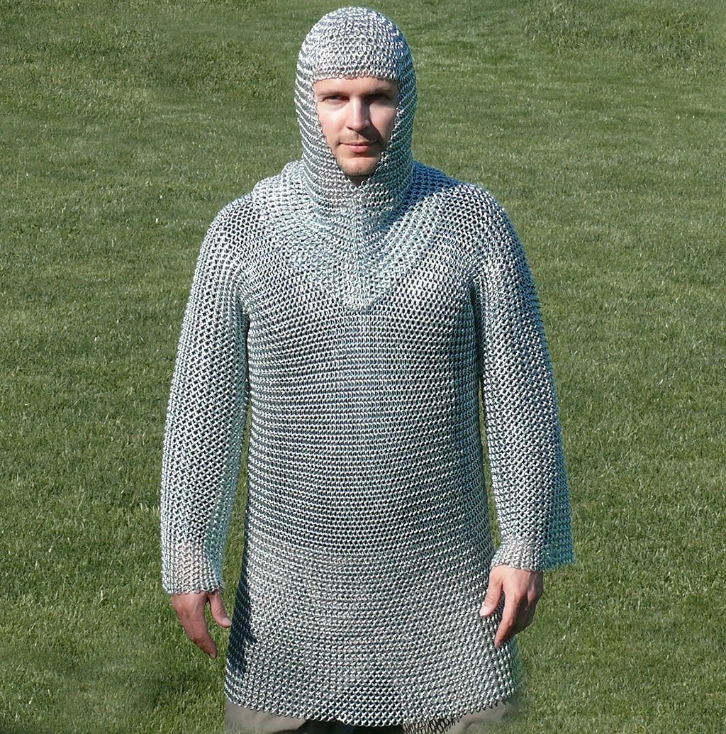 Middle Ages Chainmail