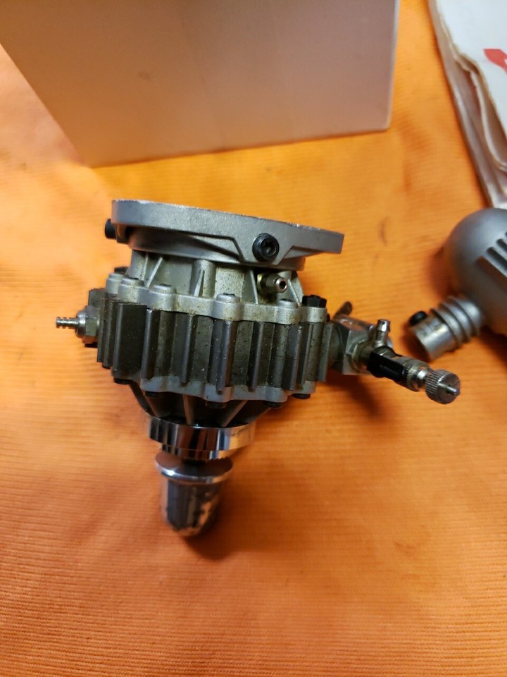 OS Engine - OS NSU Wankel 49-PI - Nr 1801 - SN R625 | eBay
