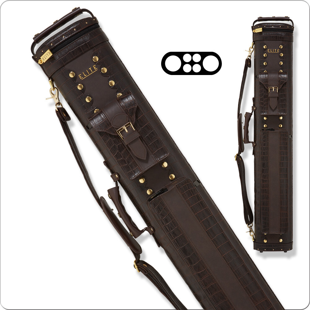 Leather Billiard Cases