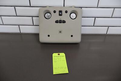 03-07 Hummer H2 Overhead Roof Console (Wheat) W/Sunroof Switches | eBay