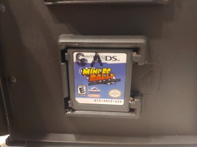 Mini RC Rally (Nintendo DS) Cartridge Only. Read | eBay