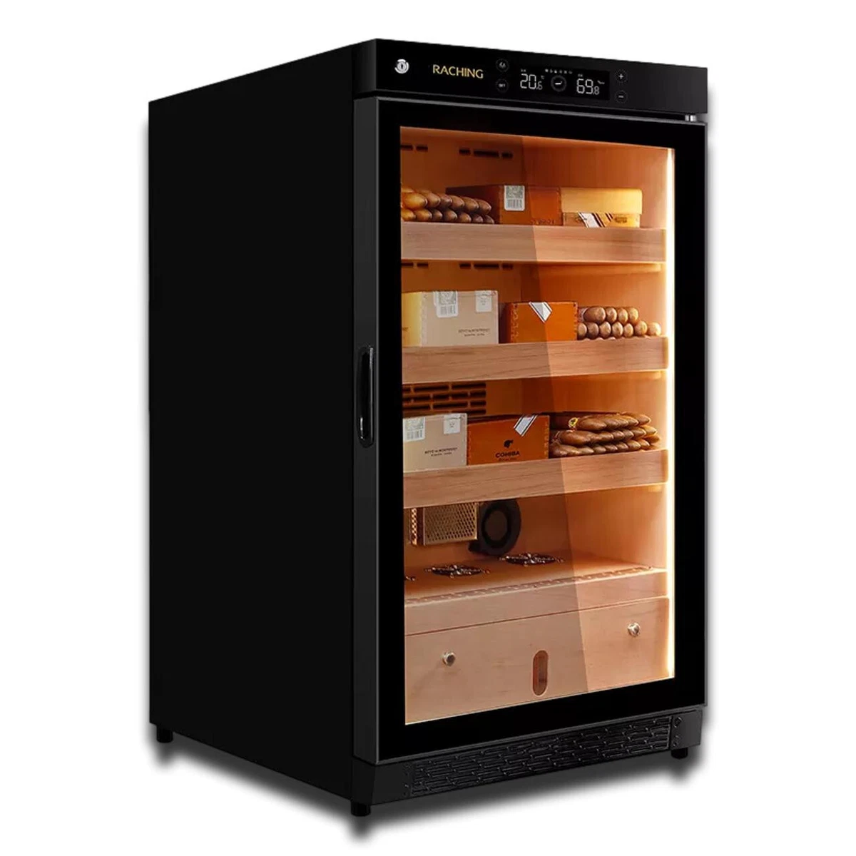 Electric Cigar Humidor Cabinet | Cabinets Matttroy