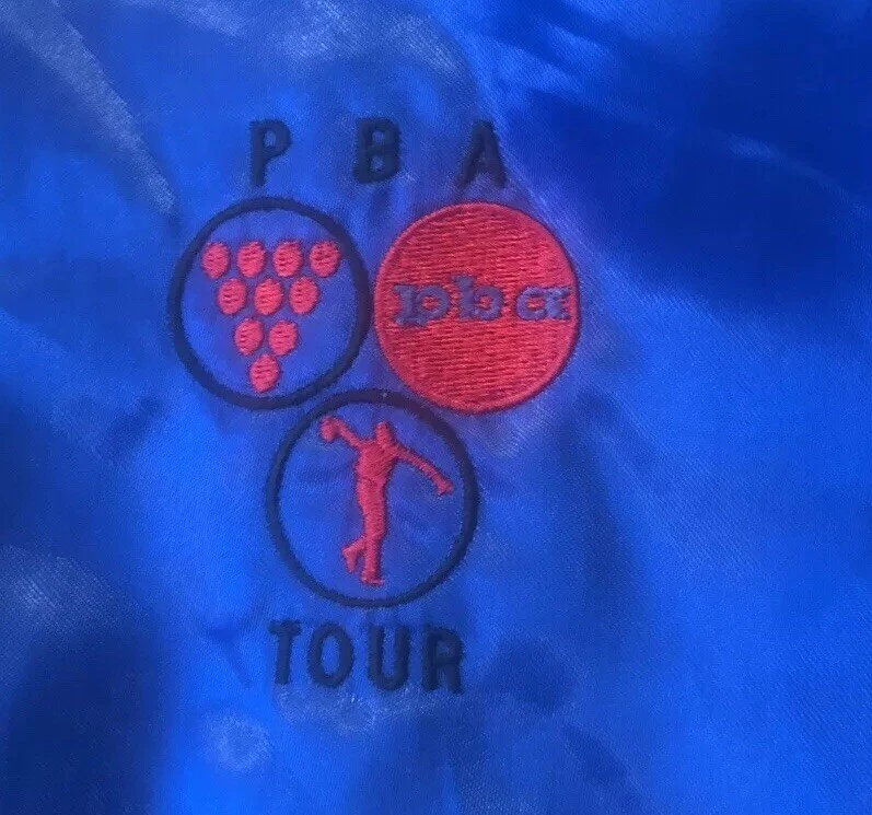 Pba Bowling Logo Vintage