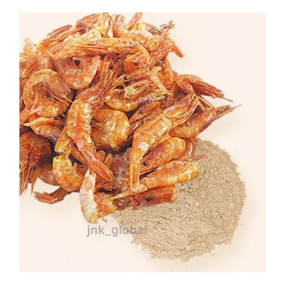 200g Dried Shrimp Powder Seafood Seasoning Spices + Track | eBay