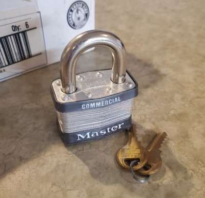 MASTER LOCK COMMERCIAL NEW 5KA KEYED ALIKE pack of 6 *Key:0326* | eBay