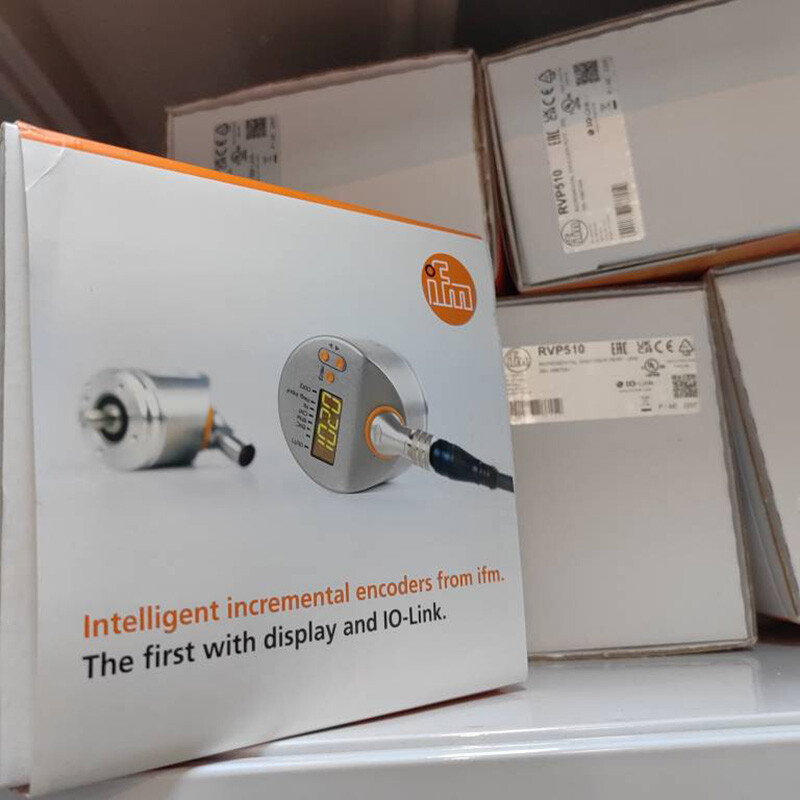 1pcs NEW FOR RVP510 For IFM Encoder Brand New FREE SHIPPING | eBay