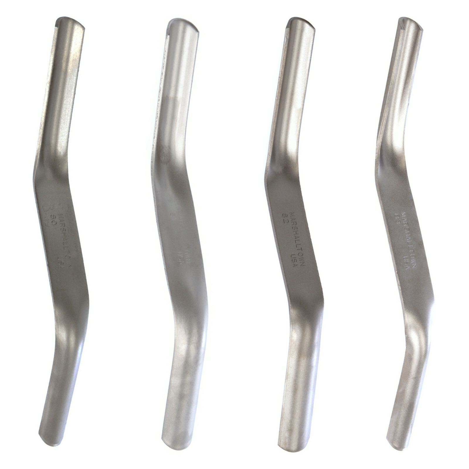 Marshalltown Brick Jointer Double Ended M80 M81 M82 M83 Barrel MBJ850 ...