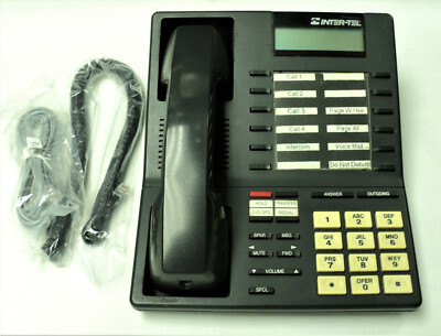 Telecom Systems - Inter Tel Phone System