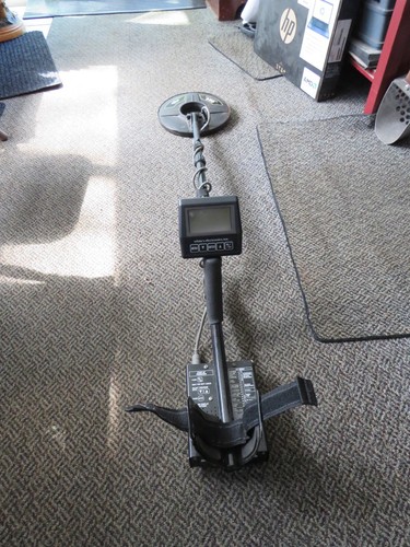 Whites DFX Spectrum E Series Metal Detector, Bundle, NICE | eBay