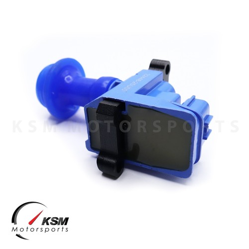 6x Ignition Coils for Nissan Skyline R33 R34 Stagea Laurel MCP-1330 ...