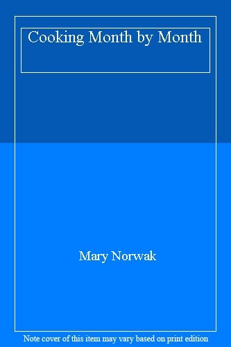 Cooking Month by Month By Mary Norwak. 9780600324294 | eBay