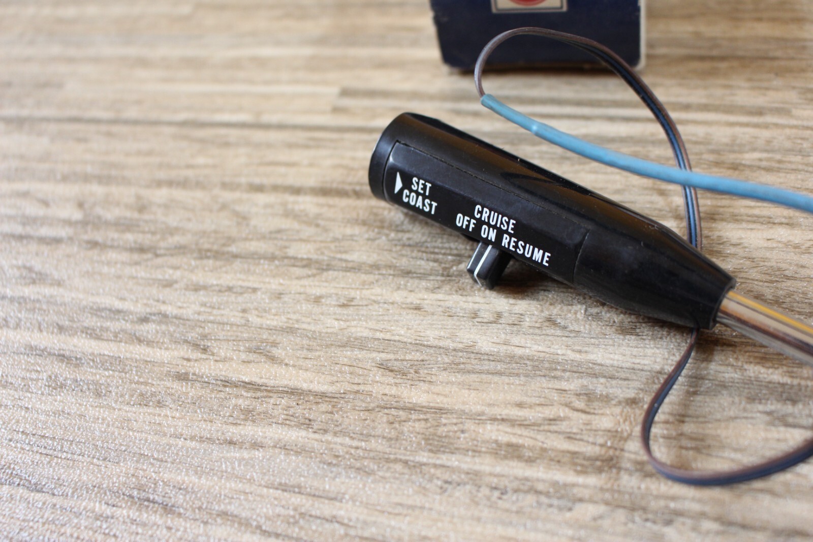 GM NOS 1976-1988 Chevrolet Turn Signal Lever with Cruise Control GM ...