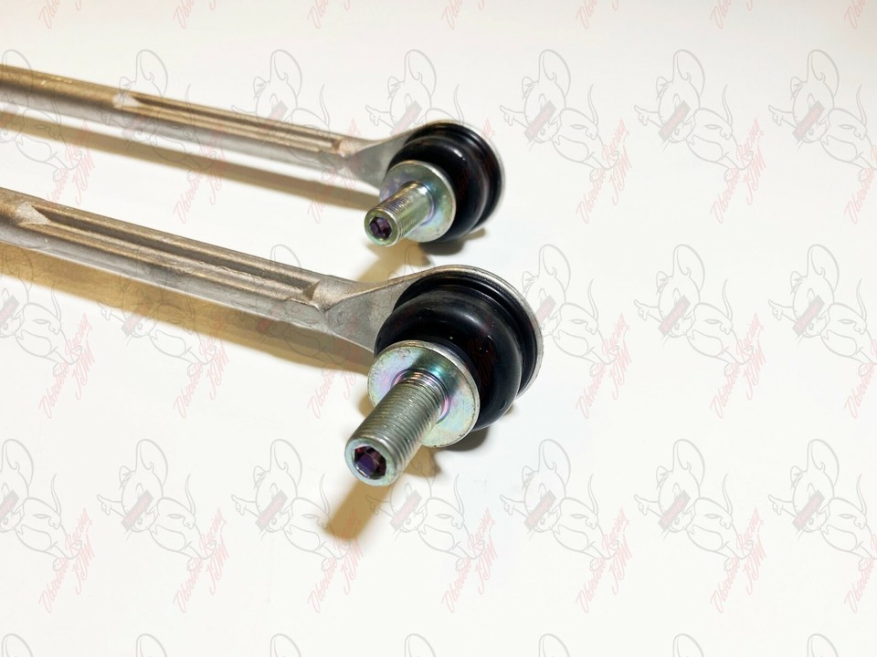 Toyota Lexus Genuine Front Stabilizer Bar Link Set of 2 48820-47020 OEM ...