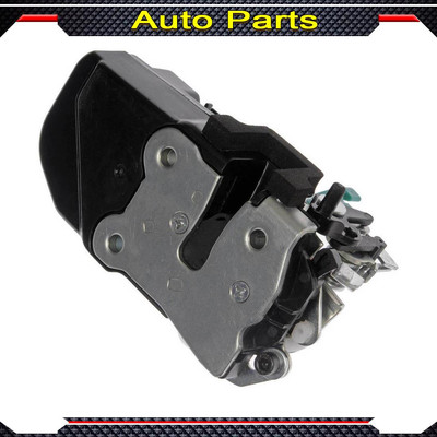 Rear Door Lock Actuator w/ Integrated Latch Assembly for Ram Pickup ...