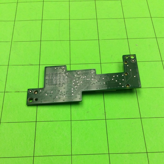 HP Envy 5055 Printer Display Control Panel M2U85-80070 for sale online ...