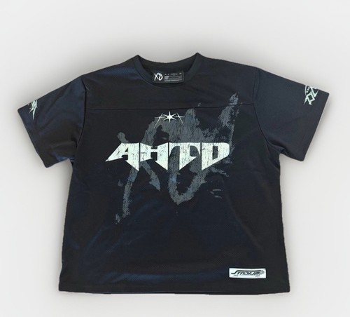 The Weeknd After Hours Til Dawn Tour Merch Black Jersey XL Oversized ...