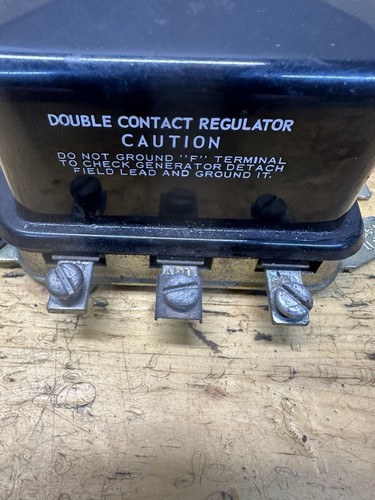 Harley-Davidson Model 2130 12v Voltage Regulator | eBay