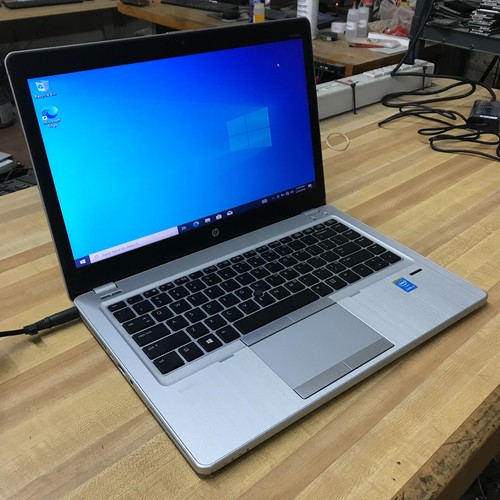 HP EliteBook Folio 9480m 14" Laptop i5-4210U 8GB RAM 500GB HDD (Windows ...