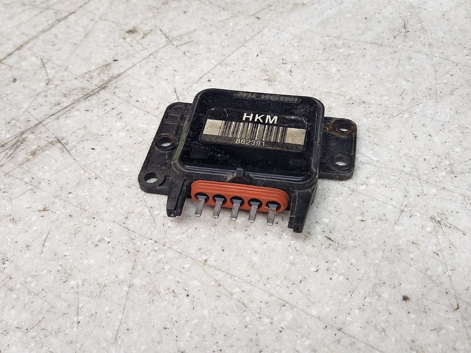 88 Trans Am 350 TPI ESC ELECTRONIC SPARK CONTROL MODULE 87 Camaro ...