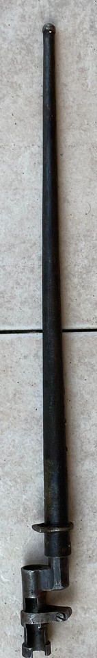 WWI M91 1891 MOSIN NAGANT BAYONET WITH LEBEL TYPE SCABBARD AUSTRO ...