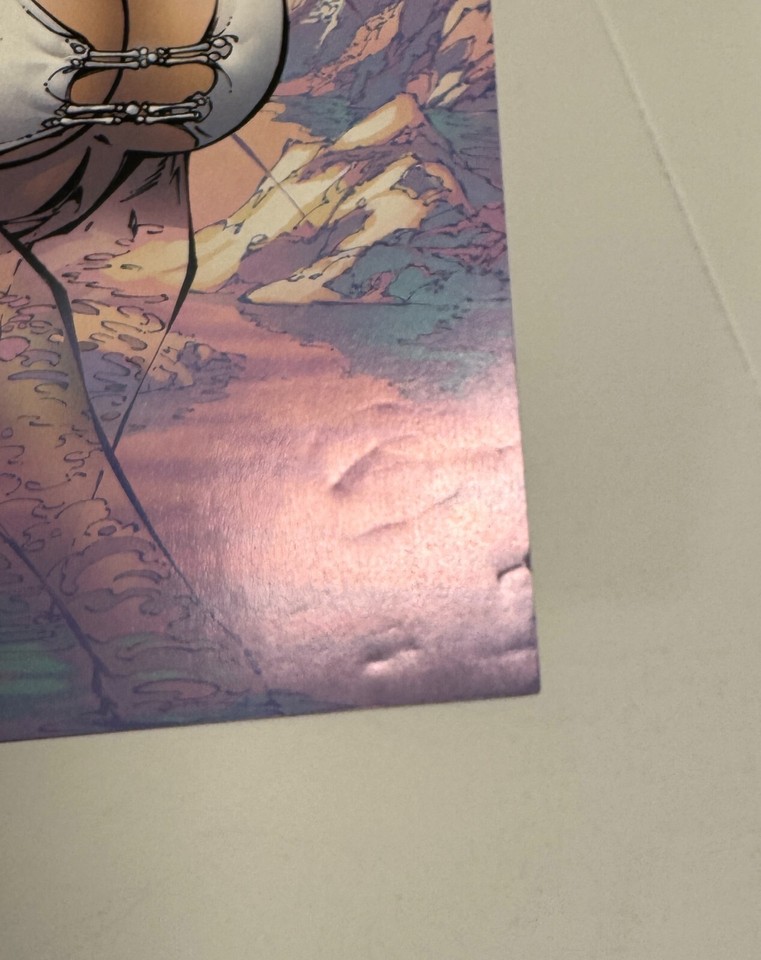 Top Cow Image Comics Fathom (1998) #12 Turner Witchblade Tomb VF+ or NM ...