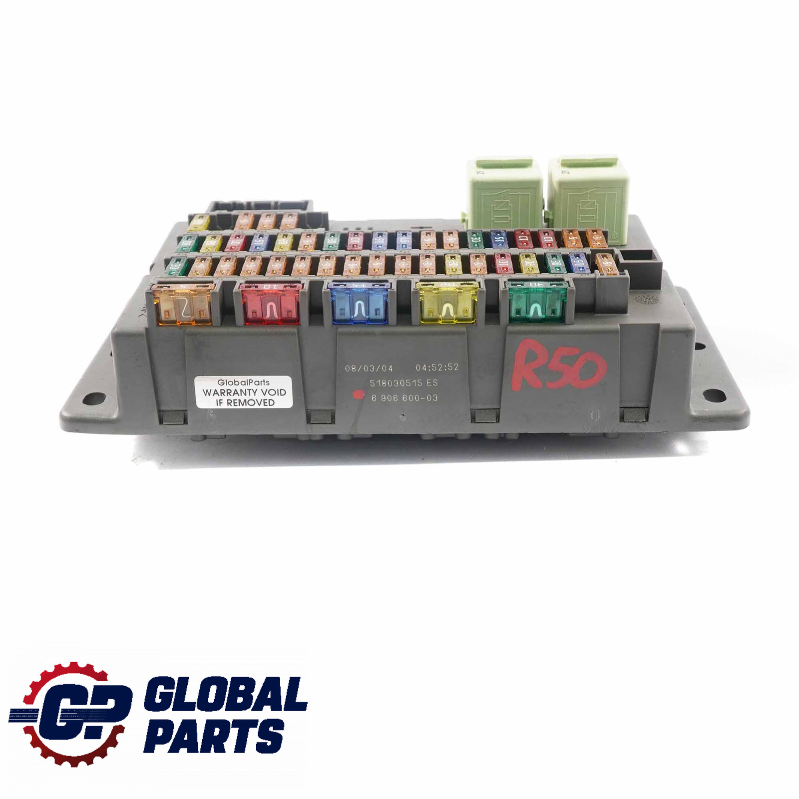 BMW Mini Cooper R50 R52 R53 JCW Fuse box housing 1509011 | eBay