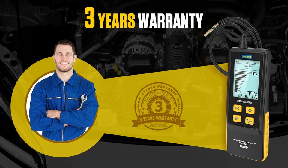 Engine Oil Tester Gasoline Diesel Engine Oil Quality Tester Detector ...