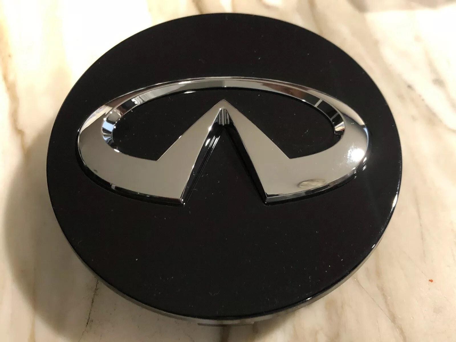 2017 2018 2019 2020 INFINITI QX80 ORNAMENT ROAD CENTER CAPS 40342 6GW0A ...