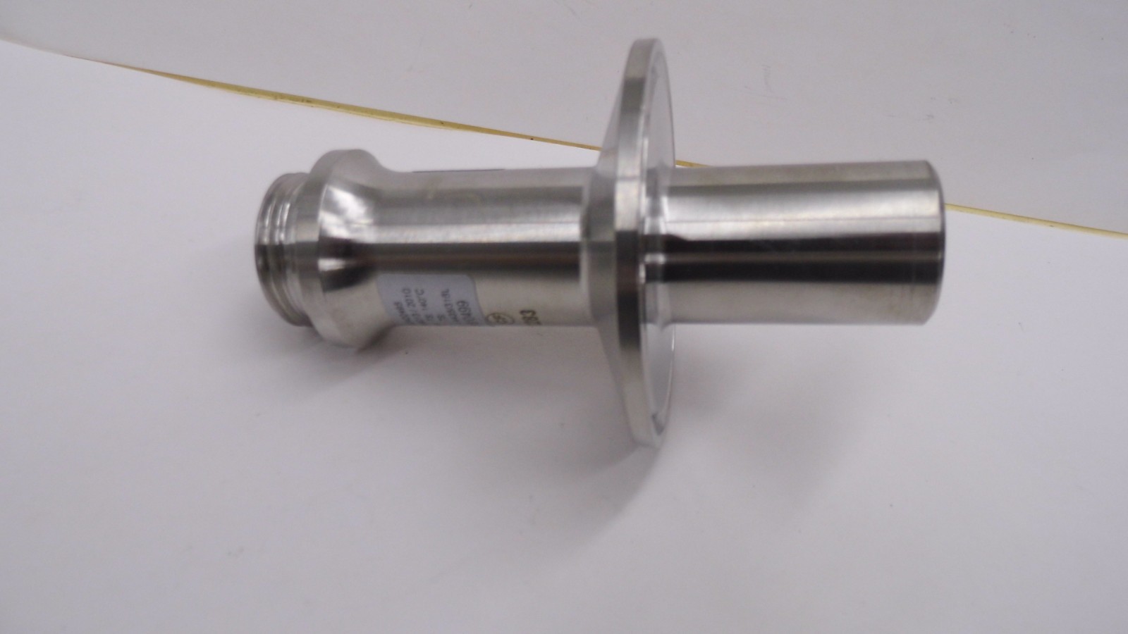 Mettler TOLEDO InFit 761 E Sensor Insertion Housing 52400495 F12 (2540 ...