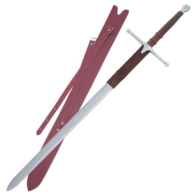 Deluxe Scottish Great William Wallace Claymore Sword Collectible | eBay