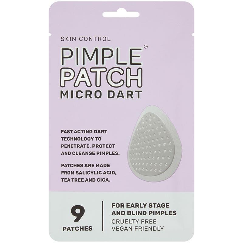 Skin Control Micro Dart Pimple Patches 9 Pack | eBay