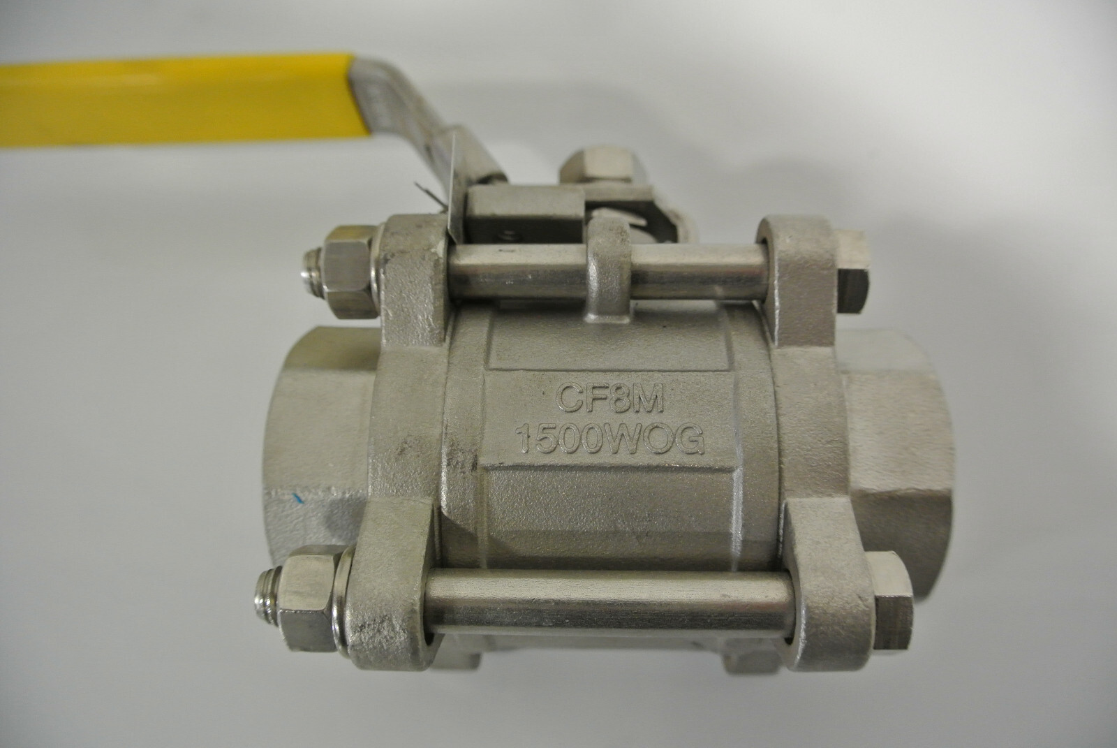 Warren+1030+Manual+Socket+Weld+3%2F4in+Ball+Valve+1500wog for sale ...