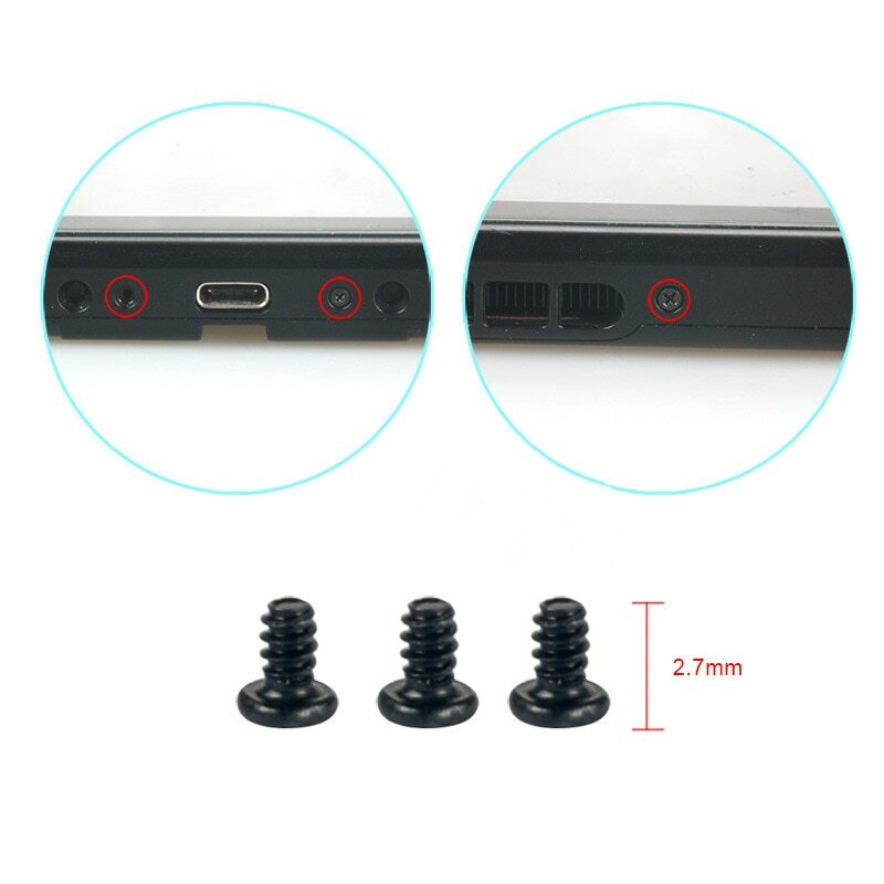 Nintendo Switch /Lite Parts SR/SL/ZR/ZL/L Ribbon Cable,Batteries,TF,Fan ...