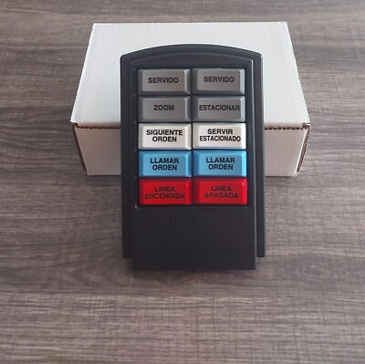 Restaurant Systems - Bump Bar