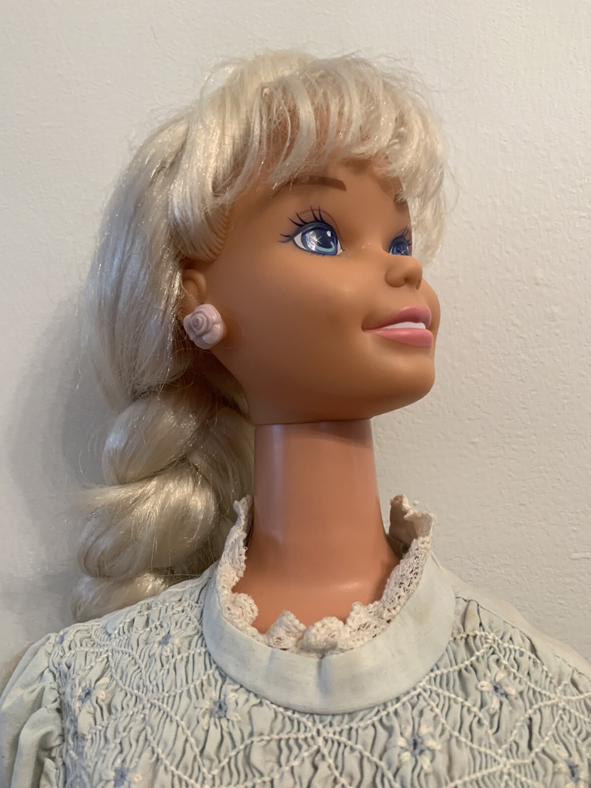 Vintage My Life Size Barbie Doll 1992 Mattel 3 Feet Tall 38" | eBay