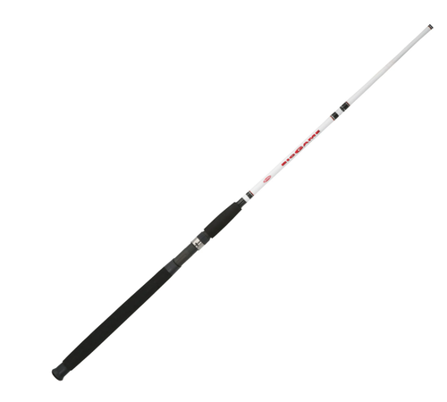 Berkley Big Game™ Casting Rod, 7'6" Medium Fishing Rod, 2 Piece 4.1 ...