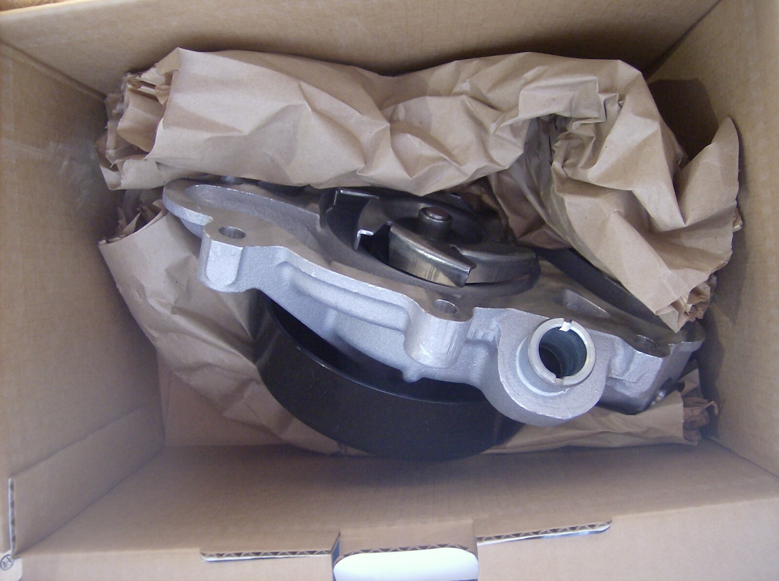 GENUINE MOPAR 68382493AA WATER PUMP DURANGO RAM MORE 53021018AF | eBay