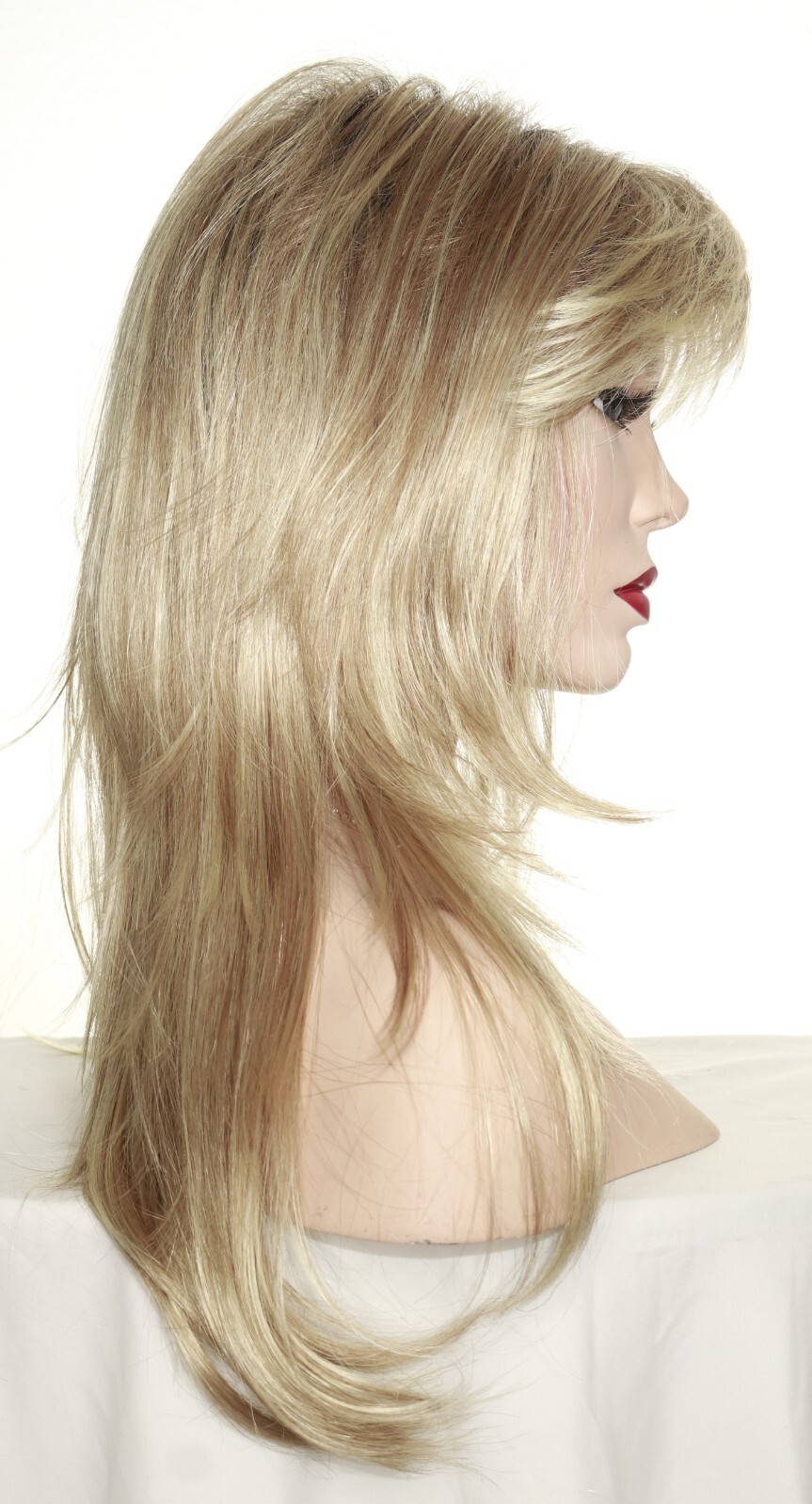 Peace | Classique Estetica Wig | RH1488RT8 | Long Layered Bangs - 2 | eBay