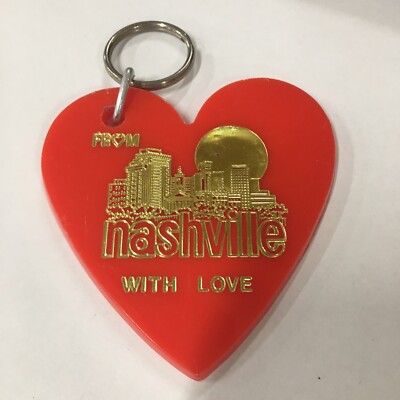 Love From Nashville ️ Keychain | eBay
