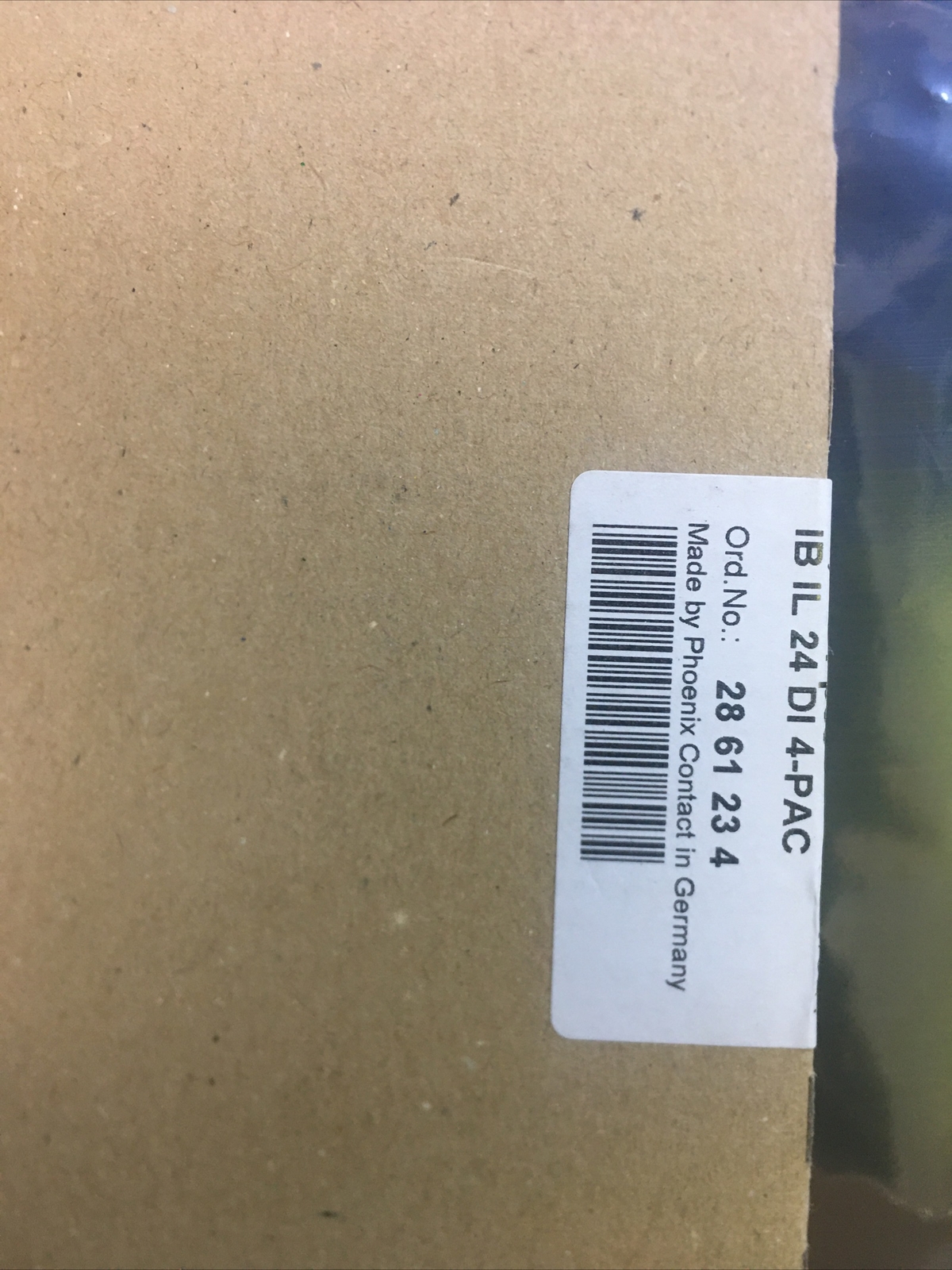 Phoenix Contact 2861234 PLC Input Module for sale online | eBay