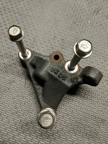 OEM 04-08 Acura TSX Engine Side Post Mount Bracket K24 CL9 11910-RAA ...