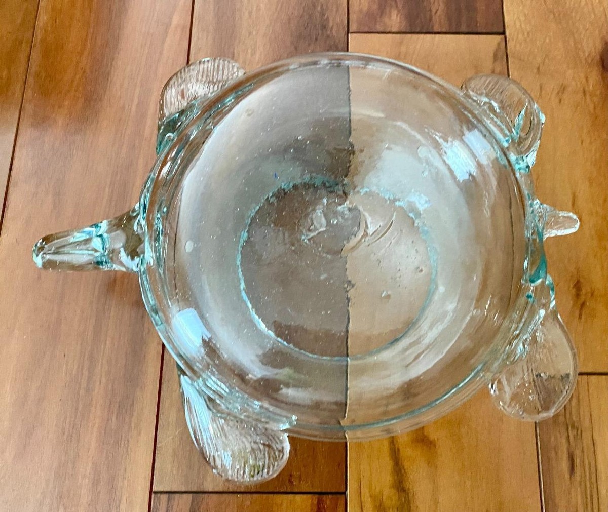 Turtle Glass Bowls With Handles Rustic Ceramic White Bowl With Handle