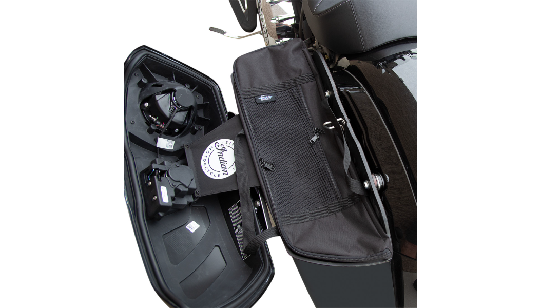 2014-2021 Indian Chief Roadmaster Chieftan Challenger Saddlebag Liners ...